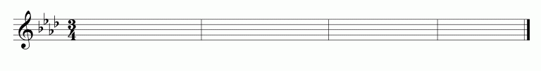 Aural Skills: Melodic Dictation – Stepwise melodies (page 1) – Music ...