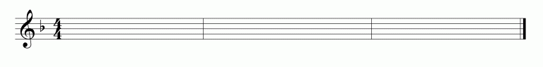 Aural Skills: Melodic Dictation – Stepwise melodies (page 1) – Music ...