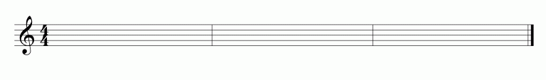 Aural Skills: Melodic Dictation – Stepwise melodies (page 1) – Music ...