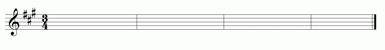 Aural Skills: Melodic Dictation – Stepwise melodies (page 1) – Music ...