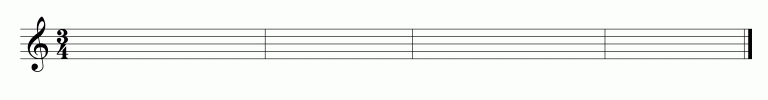 Aural Skills: Melodic Dictation – Stepwise melodies (page 1) – Music ...