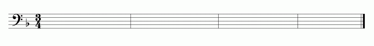Aural Skills: Melodic Dictation – Stepwise melodies (page 1) – Music ...