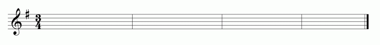 Aural Skills: Melodic Dictation – Stepwise melodies (page 1) – Music ...