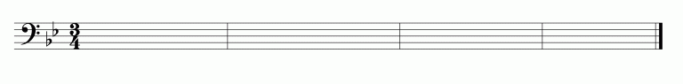 Aural Skills: Melodic Dictation – Stepwise melodies (page 1) – Music ...