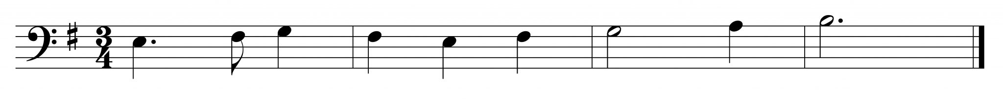 Aural Skills: Melodic Dictation – Stepwise melodies (page 2) – Music ...
