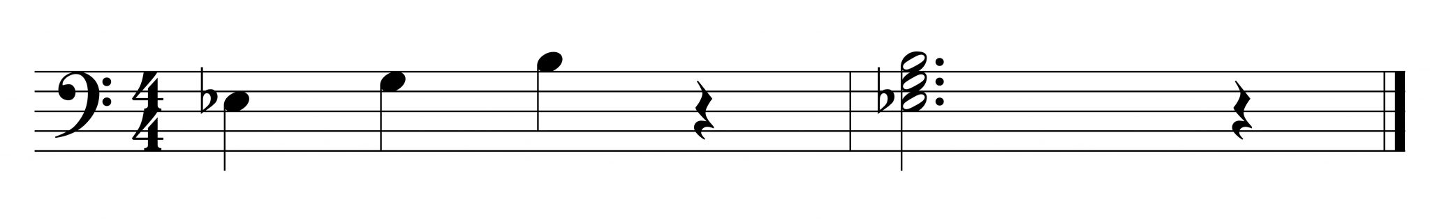 Aural Skills: Triads – Music Theory Materials