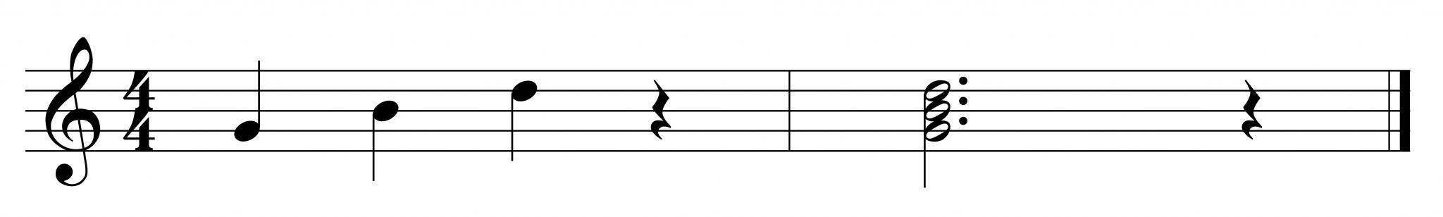 Aural Skills: Triads – Music Theory Materials