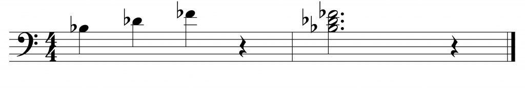 Aural Skills: Triads – Music Theory Materials